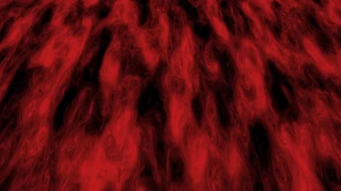 floating ancient scary red horror lava e... | Stock Video | Pond5