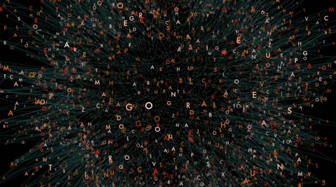 Klinkers Letters Stock Footage ~ Royalty Free Stock Videos | Pond5