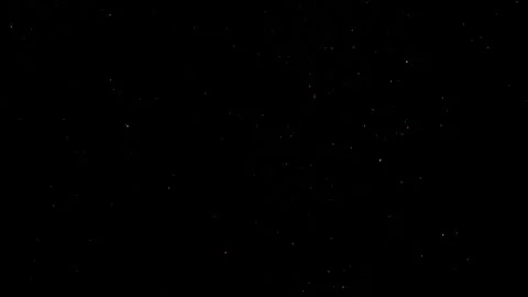 Floating dust particles, pink on alpha b... | Stock Video | Pond5