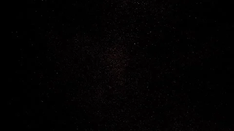 Floating dust particles, pink on alpha b... | Stock Video | Pond5