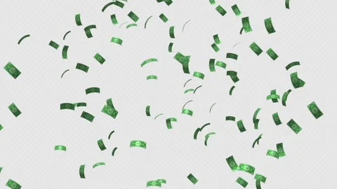 Australian Money Falling Stock Video Footage | Royalty Free Australian ...