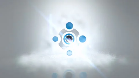 After Effects Template ~ AE: Floating Logo #47592208 | Pond5