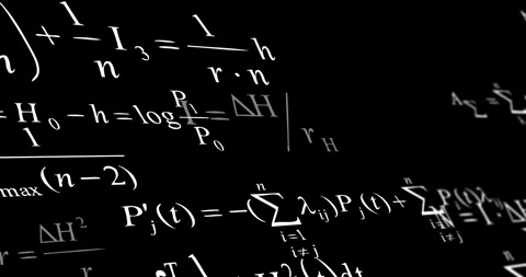 Mathematics and Science Stock Videos – Royalty-Free HD & 4K Videos
