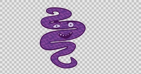 Spirochete Bacterium Stock Videos – Royalty-Free HD & 4K Videos