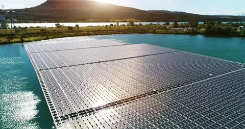 Ponding In Solar Stock Videos – Royalty-Free HD & 4K Videos