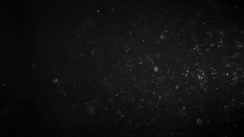 Floating White Particles Background - Re... | Stock Video | Pond5
