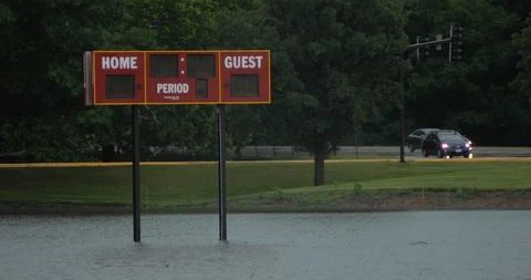 Flooded Hospital Entrance Stock Videos – Royalty-Free HD & 4K Videos