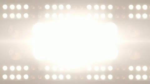 Floodlights Flashing Stock Video Footage | Royalty Free Floodlights ...