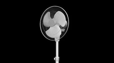 Electric Fan Green Screen Stock Video Footage | Royalty Free Electric ...