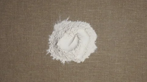 Linen Fabric Background Stock Footage ~ Royalty Free Stock Videos | Pond5