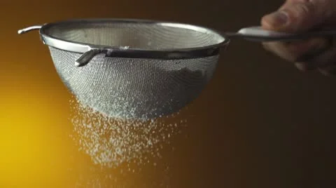 Sieved Stock Videos – Royalty-Free HD & 4K Videos