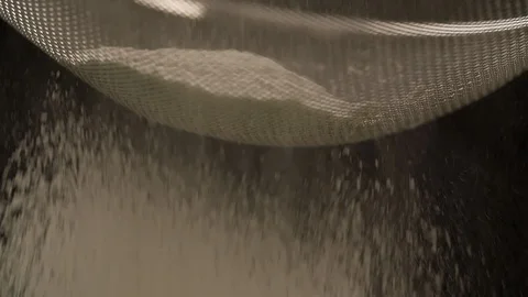 Flour Black Background Stock Videos – Royalty-Free HD & 4K Videos | Pond5