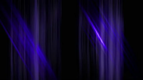 Flow movement color CG particle motion g... | Stock Video | Pond5