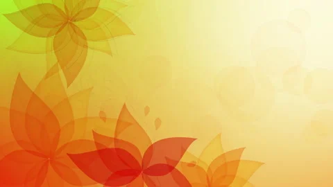 Flower background, loop animation 4K wit... | Stock Video | Pond5