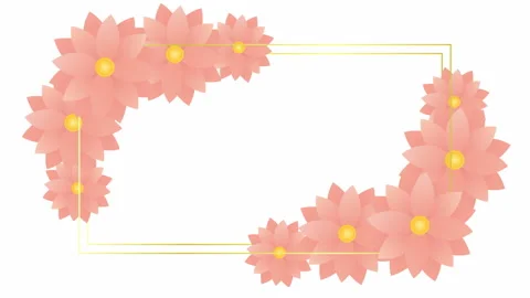 Background Frame Vector Stock Videos – Royalty-Free HD & 4K Videos | Pond5