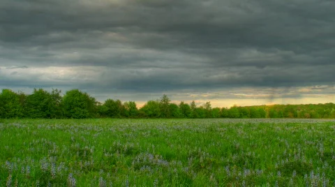 Hdri Sunset Stock Footage ~ Royalty Free Stock Videos | Pond5