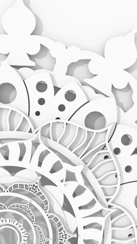 Vintage Background Flower Stock Videos – Royalty-Free HD & 4K Videos