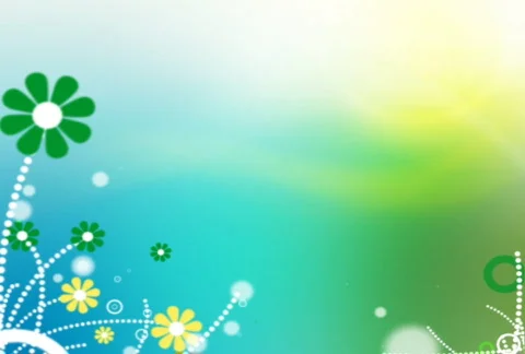 flowers in bloom animation | Stock Video | Pond5