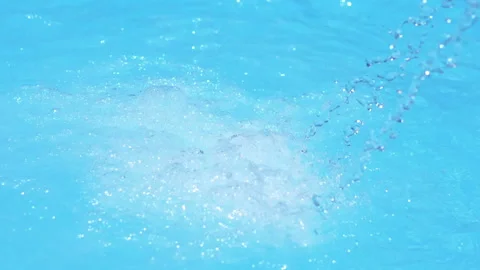 Slow Motion Water Plash Stock Videos – Royalty-Free HD & 4K Videos