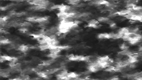 Flowing Blowing Cloudy Cloud Mask | Stock Video | Pond5