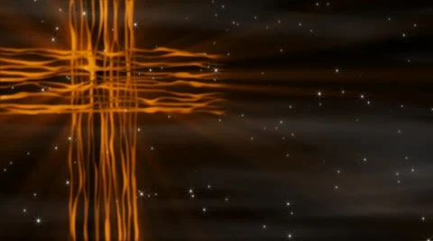 Loop Cross Stock Footage ~ Royalty Free Stock Videos | Pond5