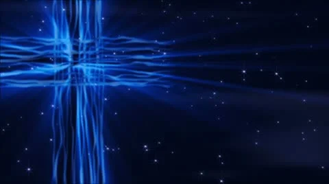 Loop Cross Stock Footage ~ Royalty Free Stock Videos | Pond5