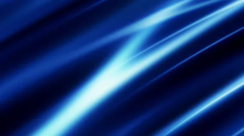 Flowing Soft Blue Abstract Looping Anima... | Stock Video | Pond5