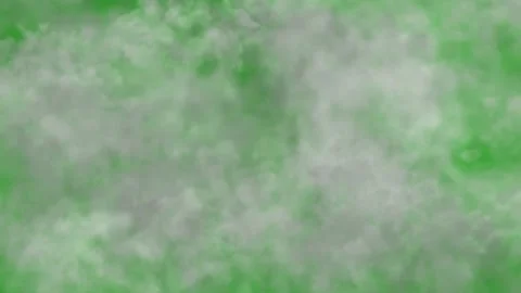 Fluffy clouds green screen motion graphi... | Stock Video | Pond5