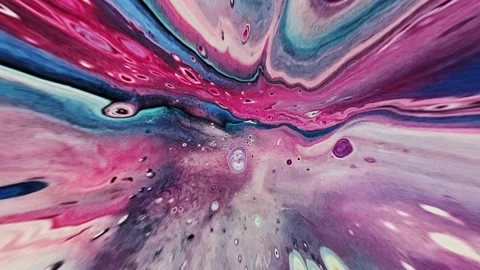 Paint Background Stock Video Footage | Royalty Free Paint Background ...