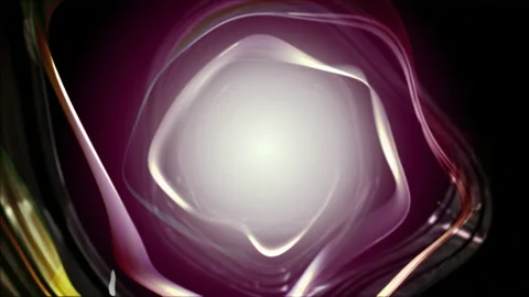 Fluid Liquid Animation, Background, Rend... | Stock Video | Pond5