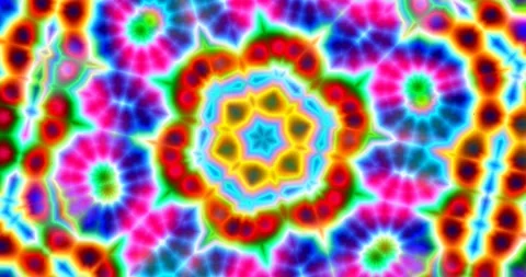 Psy Visuals Stock Videos – Royalty-Free HD & 4K Videos | Pond5