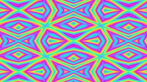 Effects Visuals Kaleidoscope Stock Footage ~ Royalty Free Stock Videos | Pond5