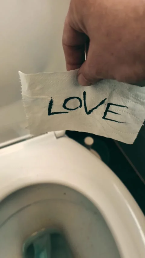 Public Toilet Paper Stock Videos – Royalty-Free HD & 4K Videos