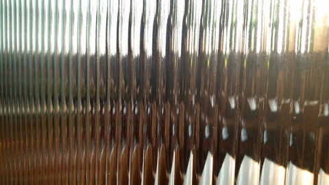 Reeded Glass Stock Video Footage | Royalty Free Reeded Glass Videos | Pond5