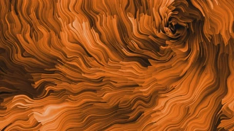 Flutter Orange Seamless Looping Backgrou... | Stock Video | Pond5