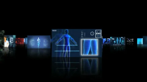 Futuristic Technology Images Stock Videos – Royalty-Free HD & 4K Videos