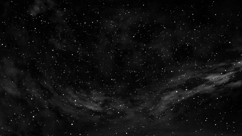 Fly through large clusters of stars gala... | Stock Video | Pond5