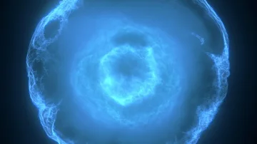 Fly through organic cell / fly through e... | Stock Video | Pond5