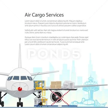 Flyer Air Cargo Services and Freight: Graphic #106179821