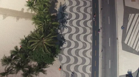 Copacabana Beach Stock Videos – Royalty-Free HD & 4K Videos | Pond5