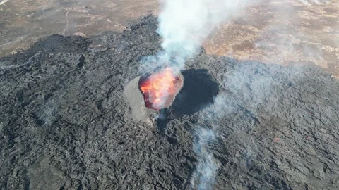 Volcano Eruption Video Stock Videos – Royalty-Free HD & 4K Videos | Pond5