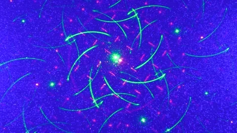 Flying animated changing patterns of gre... | Stock Video | Pond5