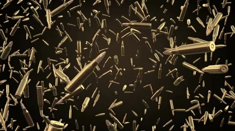 Shot and Firing Flying Bullet Stock Video Footage | Royalty Free Shot ...