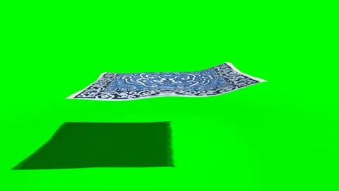 Flying Carpet Animation Stock Footage ~ Royalty Free Stock Videos | Pond5