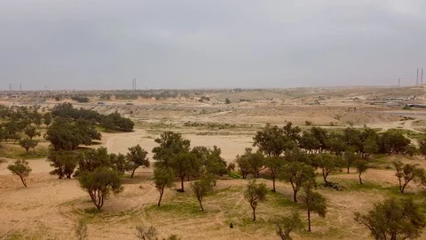 Flying at dusk before sunrise to directi... | Stock Video | Pond5