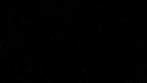 Flying Dust Particles in the air. Animat... | Stock Video | Pond5