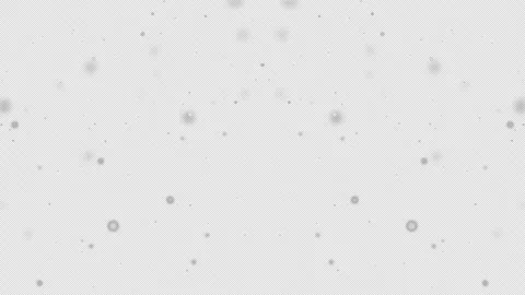 Flying dust particles overlay rain or wh... | Stock Video | Pond5