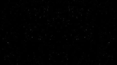 Flying dust particles rain or white snow... | Stock Video | Pond5