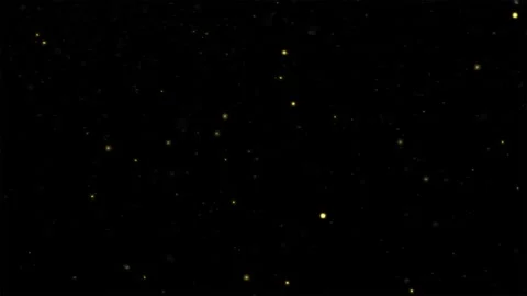 Flying dust particles rain or white snow... | Stock Video | Pond5