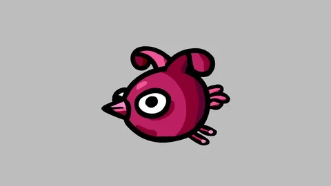 In Flying Bird Alpha Stock Footage ~ Royalty Free Stock Videos | Page 2